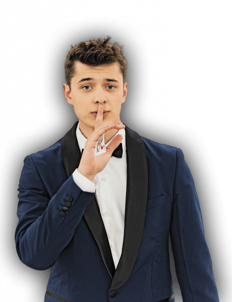 Top Canadian Magician Magic Ben, Mentalist 1.844.425.9888